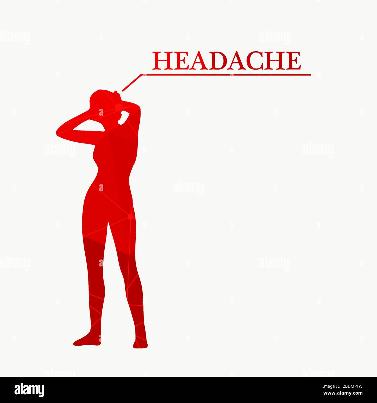 Pain confusion Cut Out Stock Images & Pictures - Alamy