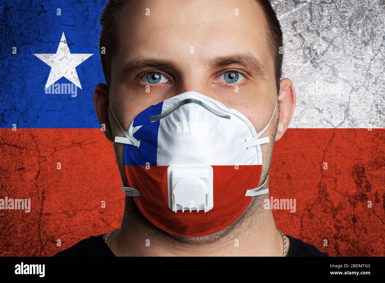 Coronovirus chile hi-res stock photography and images - Alamy