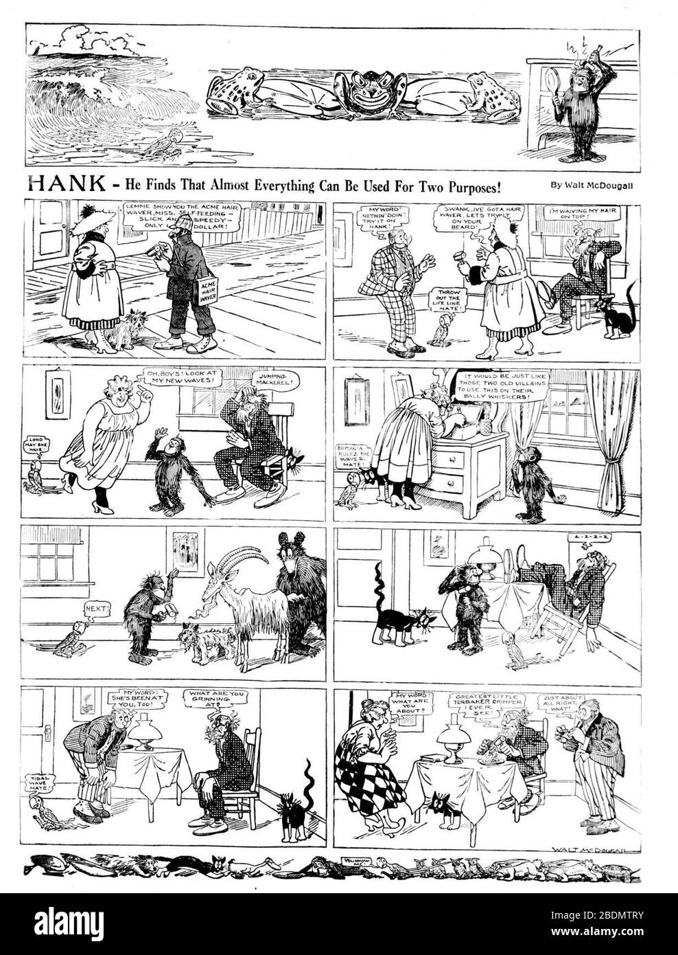 Mcdougall Cut Out Stock Images & Pictures - Alamy