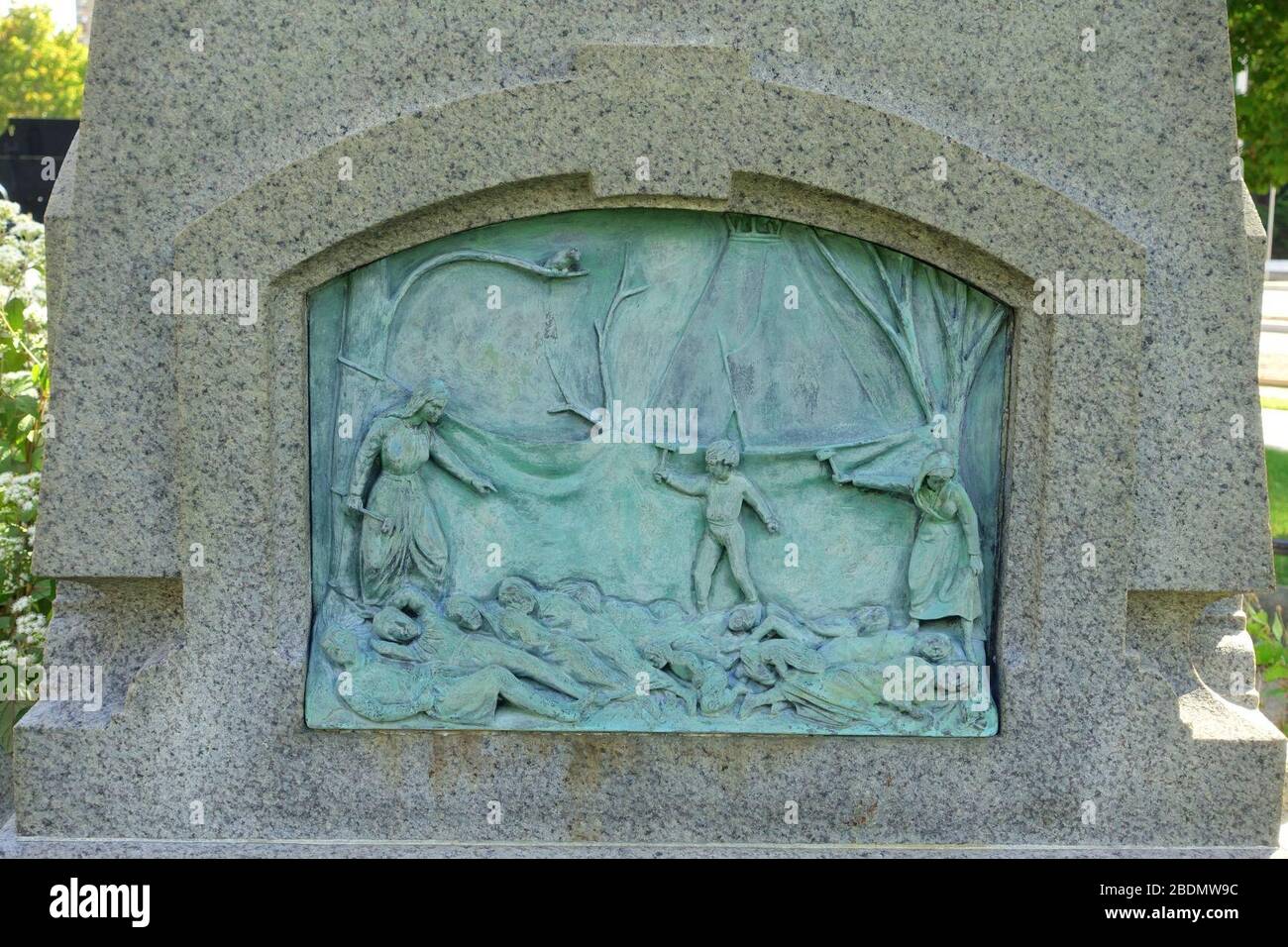 Hannah duston hi-res stock photography and images - Alamy