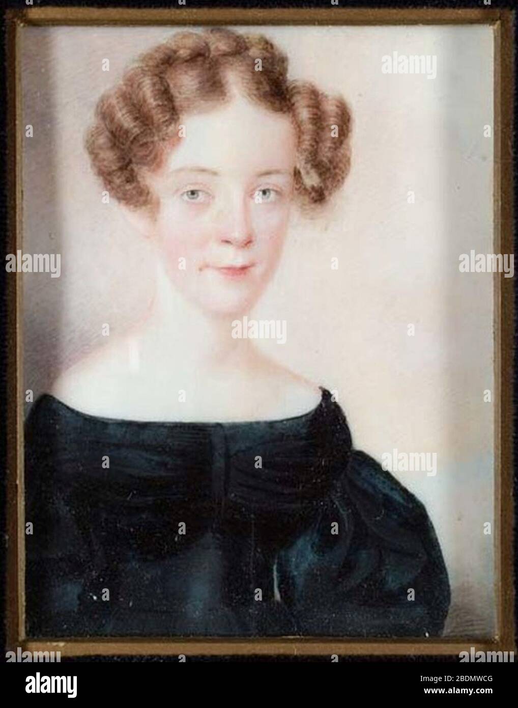 Hannah Starr Beach Van Winkle Stock Photo - Alamy