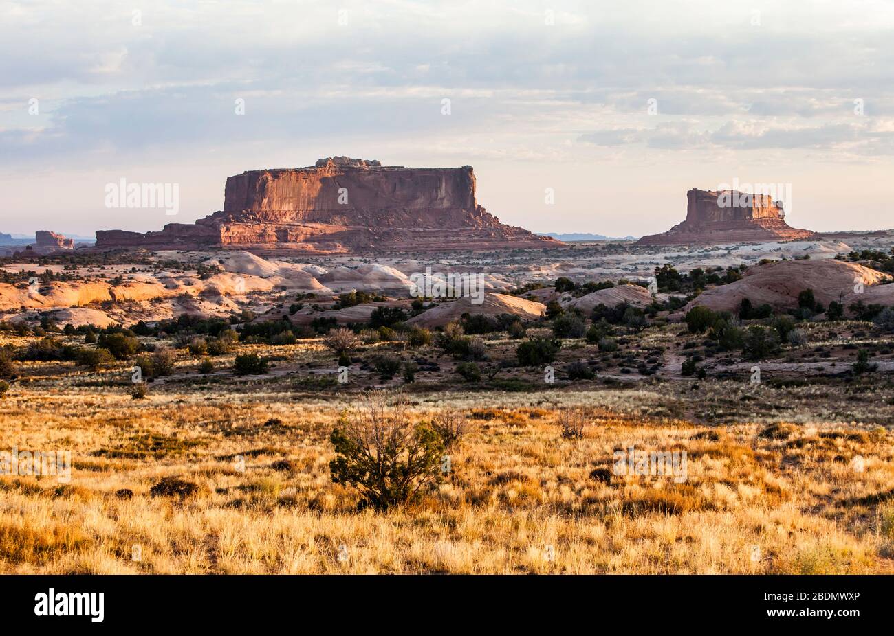 Desert landforms hi-res stock photography and images - Alamy