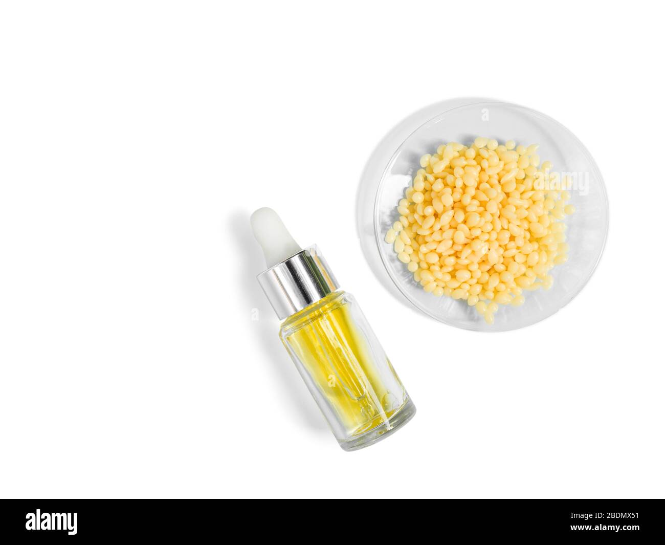 Candelilla Wax SP-75. Chemical ingredient for Cosmetics & Toiletries ...