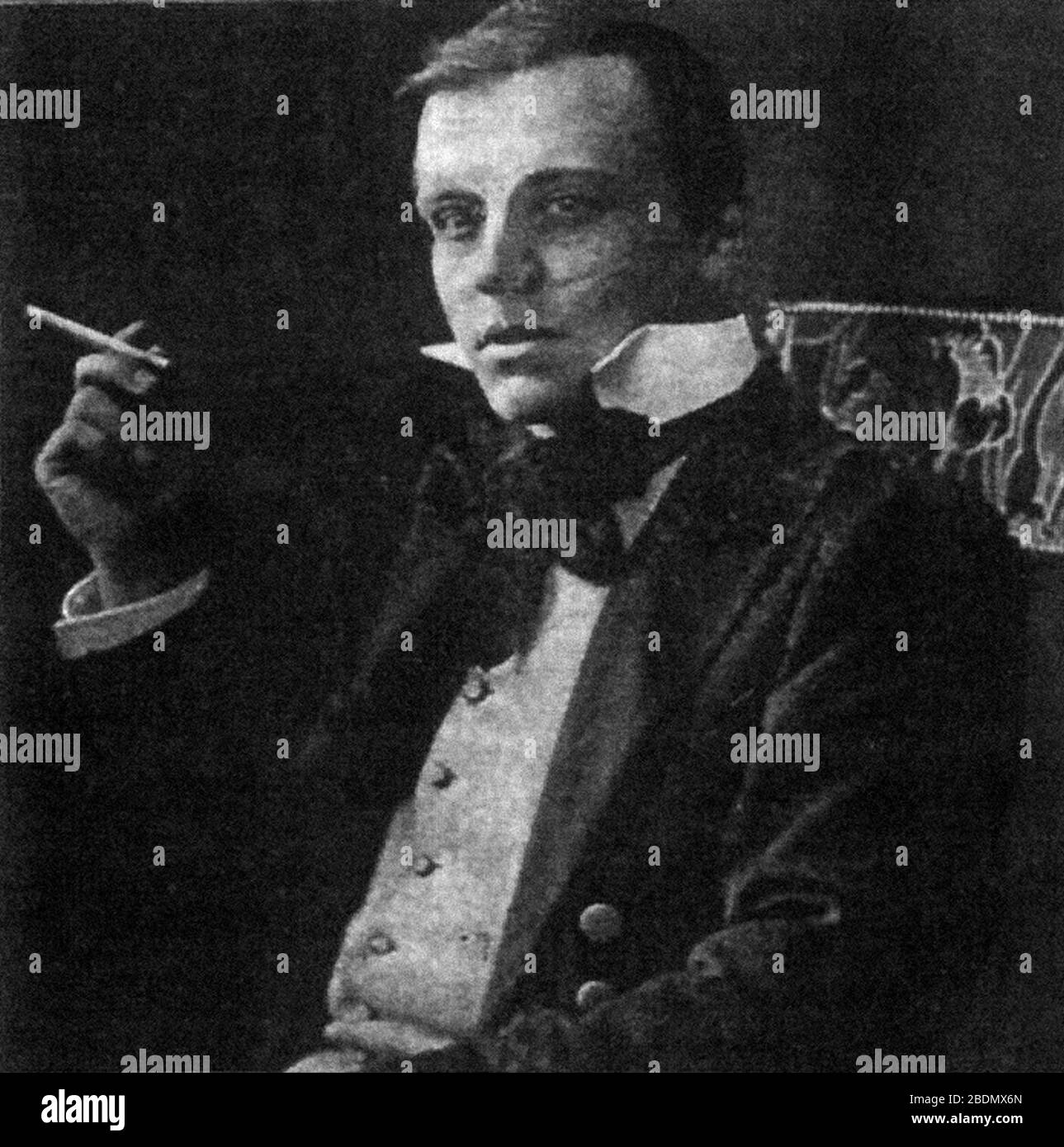 Hanns ewers hi-res stock photography and images - Alamy