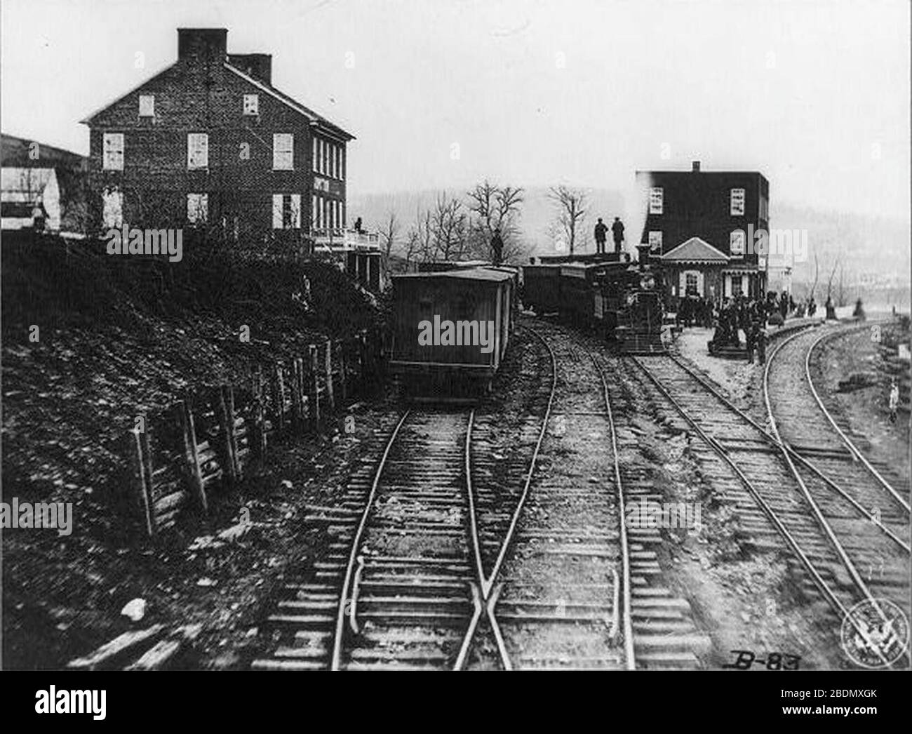 Hanover junction hi-res stock photography and images - Alamy