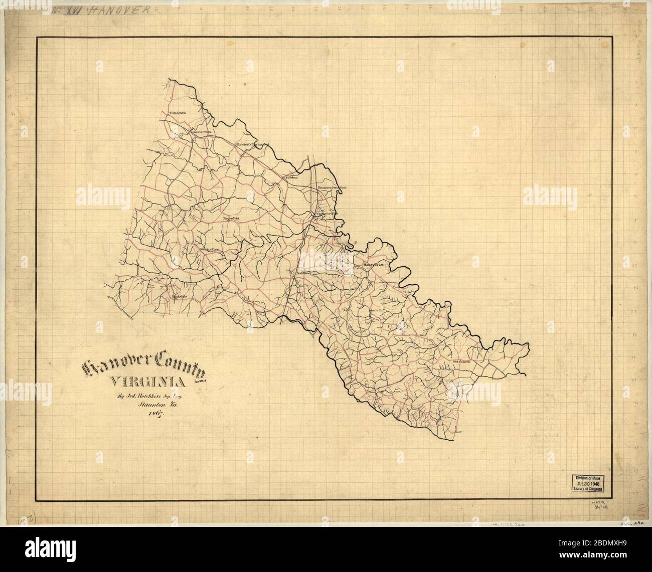 Hanover county virginia hi-res stock photography and images - Alamy