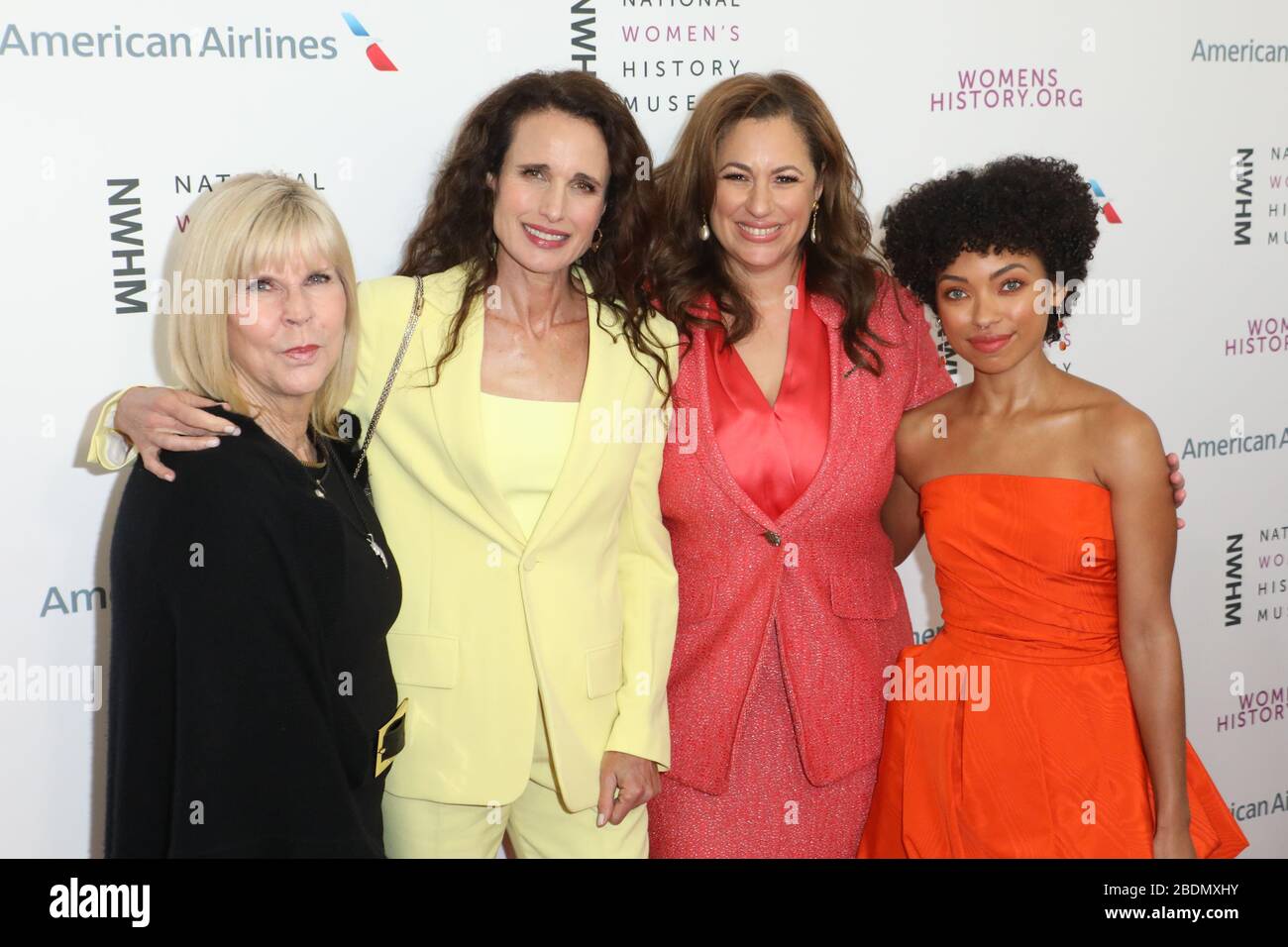 The National Women’s History Museum's 8th Annual Women Making History ...