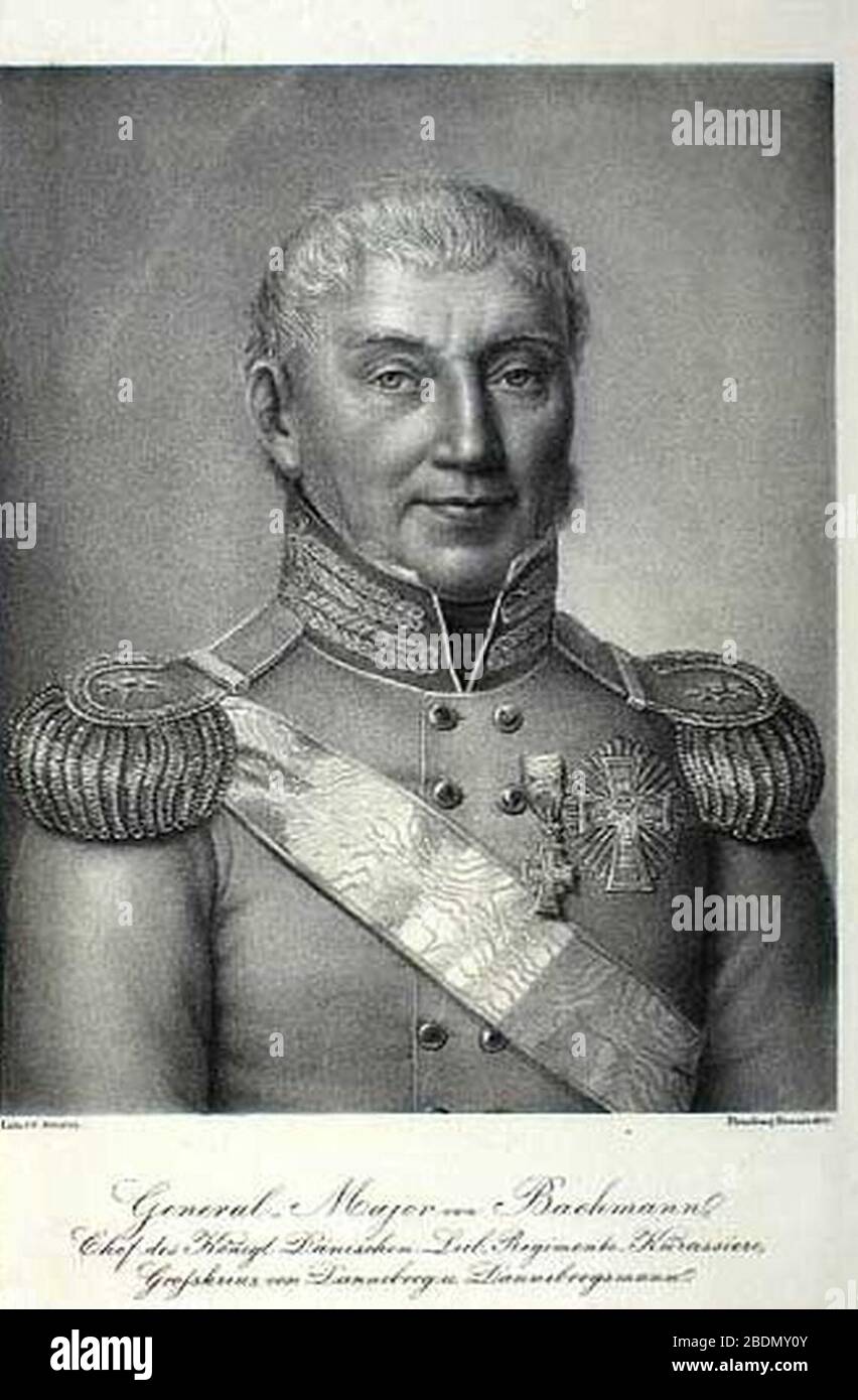 Hans Bachmann 1830 by C. Grimm Stock Photo - Alamy