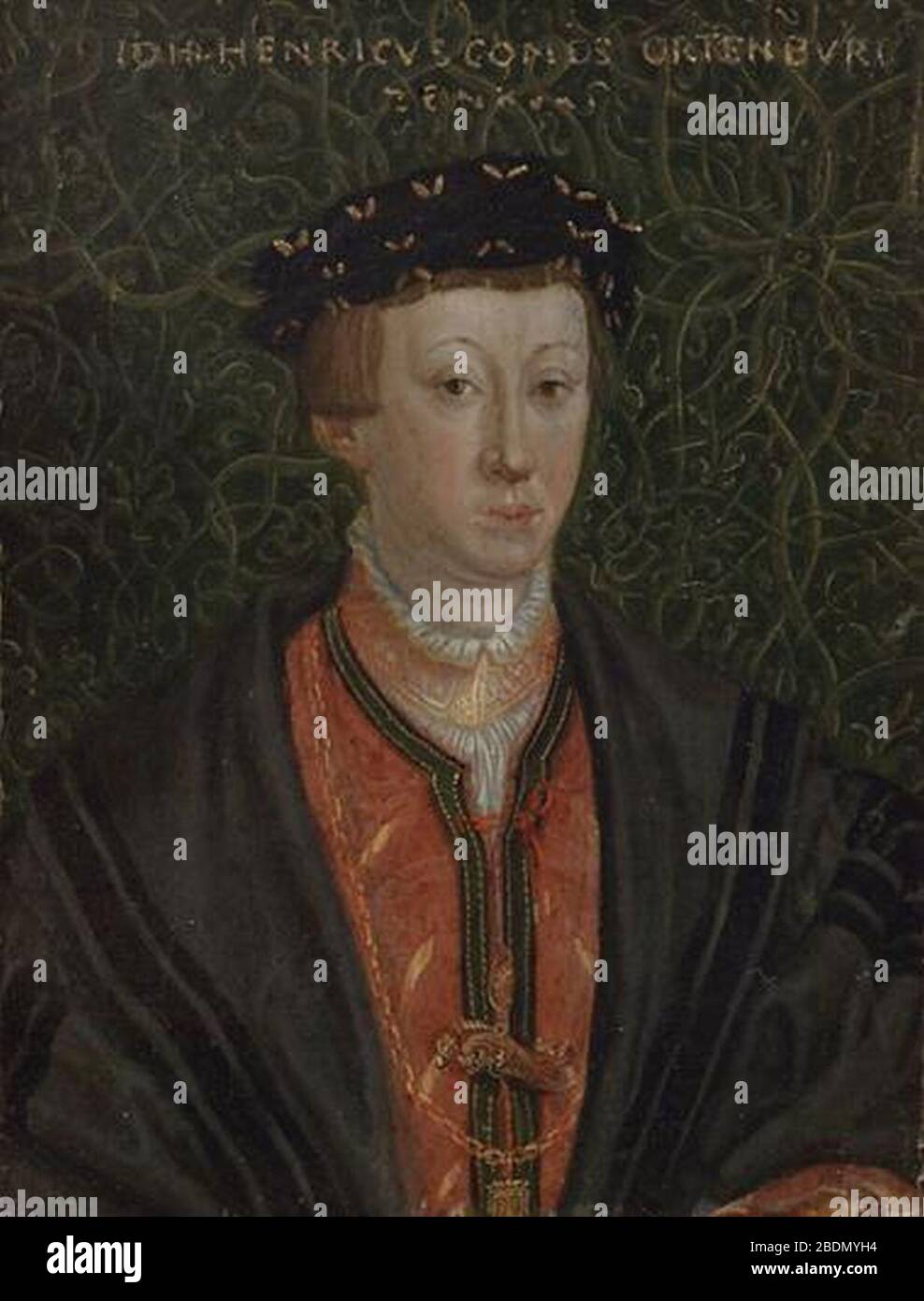 Hans Besser 005 Stock Photo - Alamy