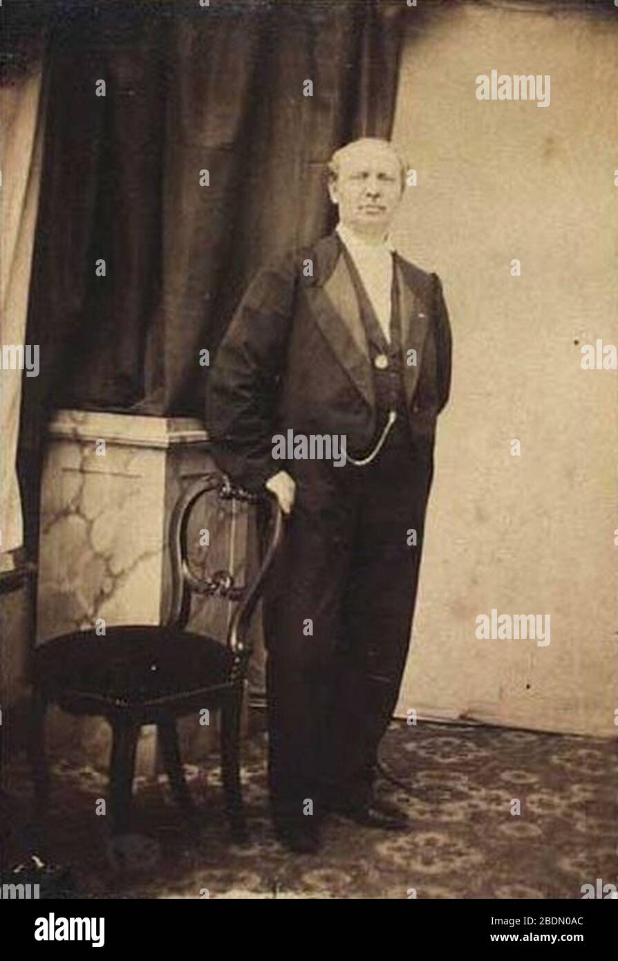 Hans christian lumbye hi-res stock photography and images - Alamy