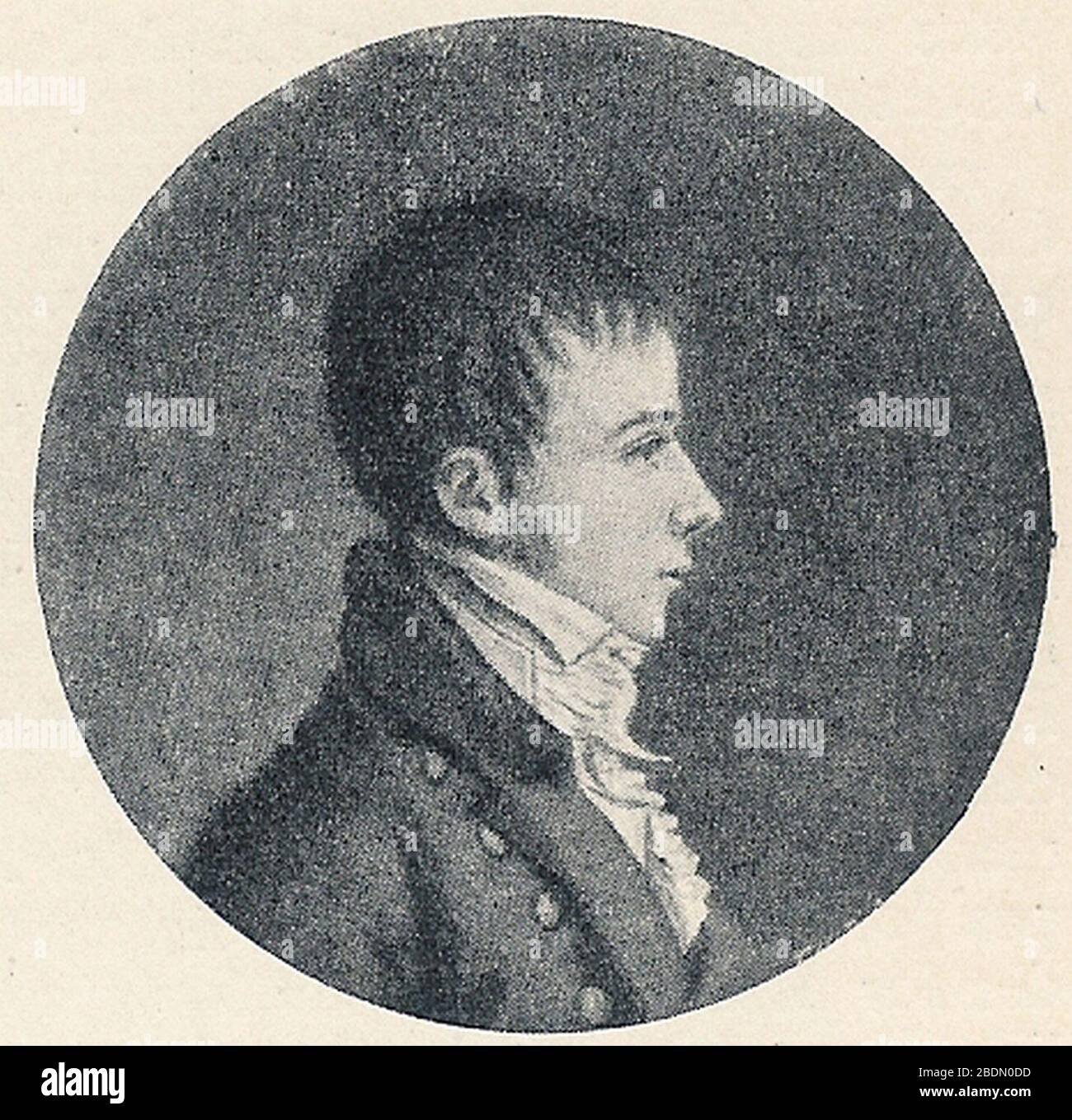 Hans christian orsted hi-res stock photography and images - Alamy