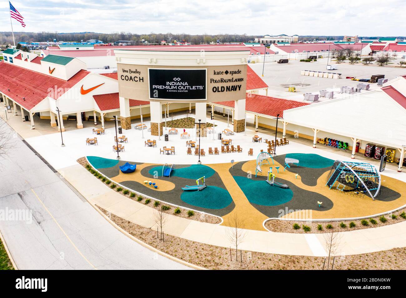 Edinburg aerial hi-res stock photography and images - Alamy