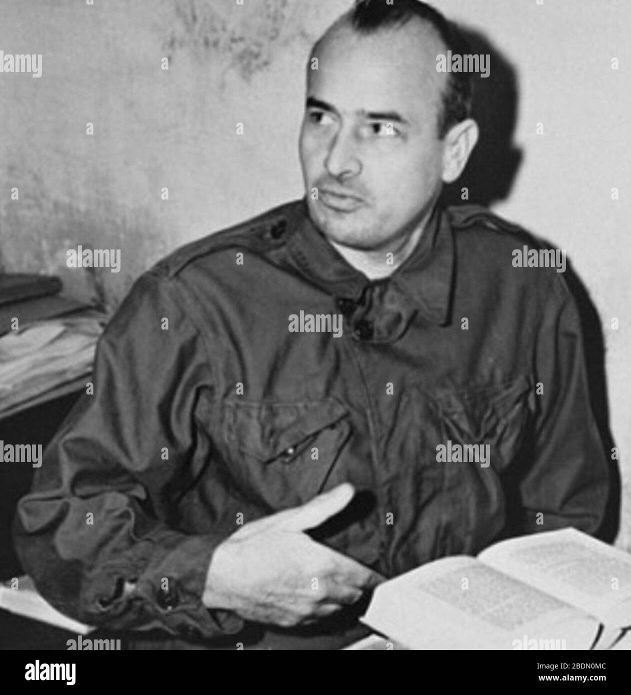 Hans frank hi-res stock photography and images - Alamy