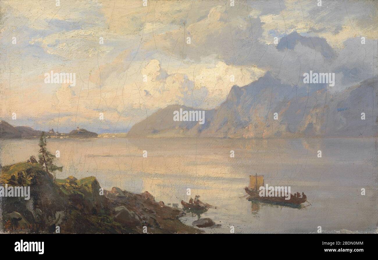 Gude hans frederik hi-res stock photography and images - Alamy