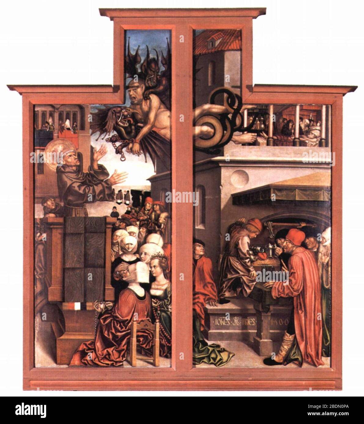 Hans fries hi-res stock photography and images - Alamy