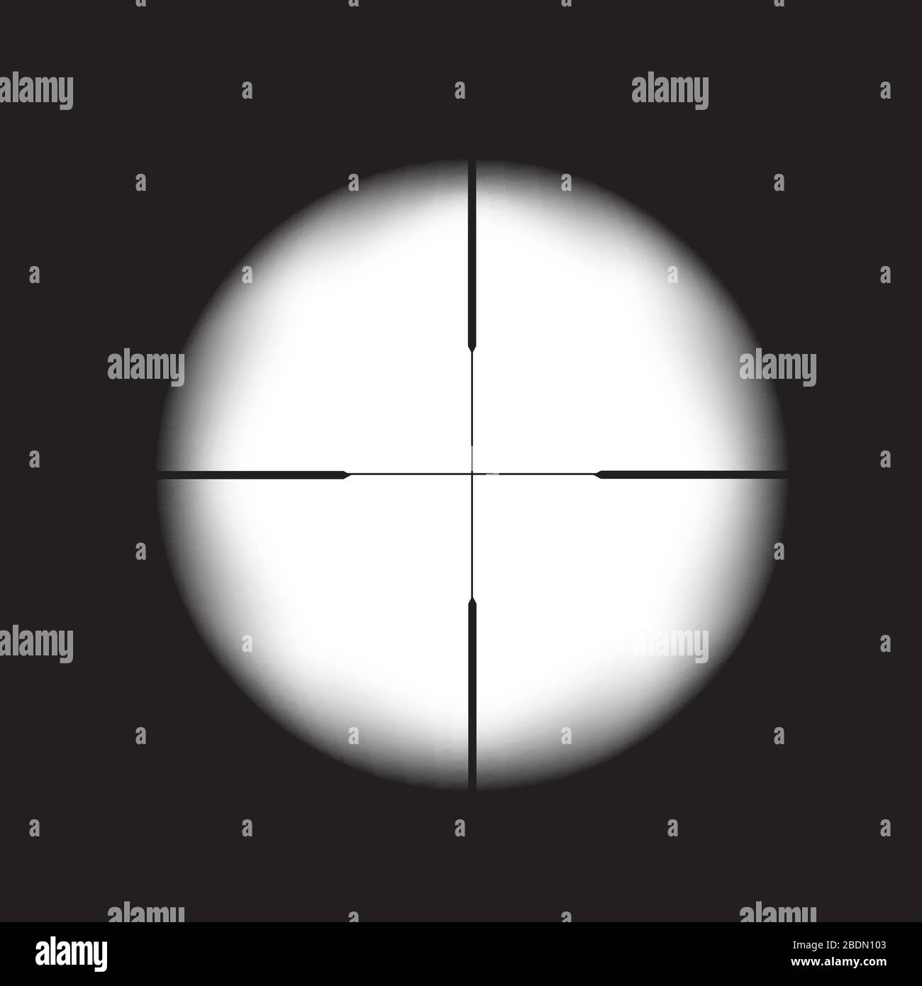 Crosshairs Sight Stock Photos & Crosshairs Sight Stock Images - Alamy