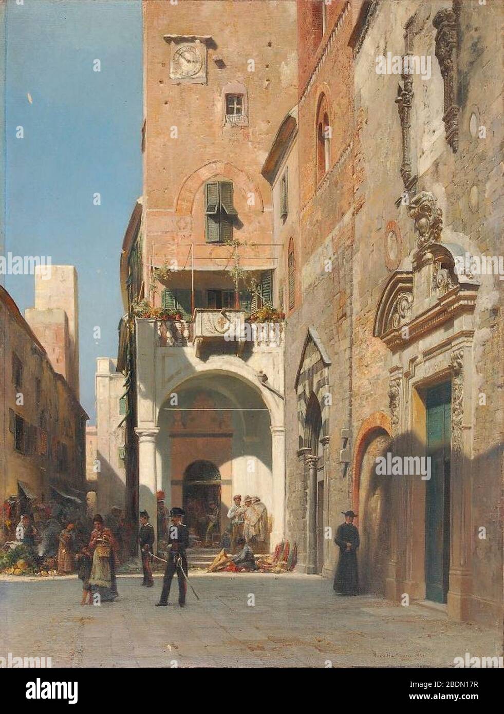 Hans hartmann hi-res stock photography and images - Alamy