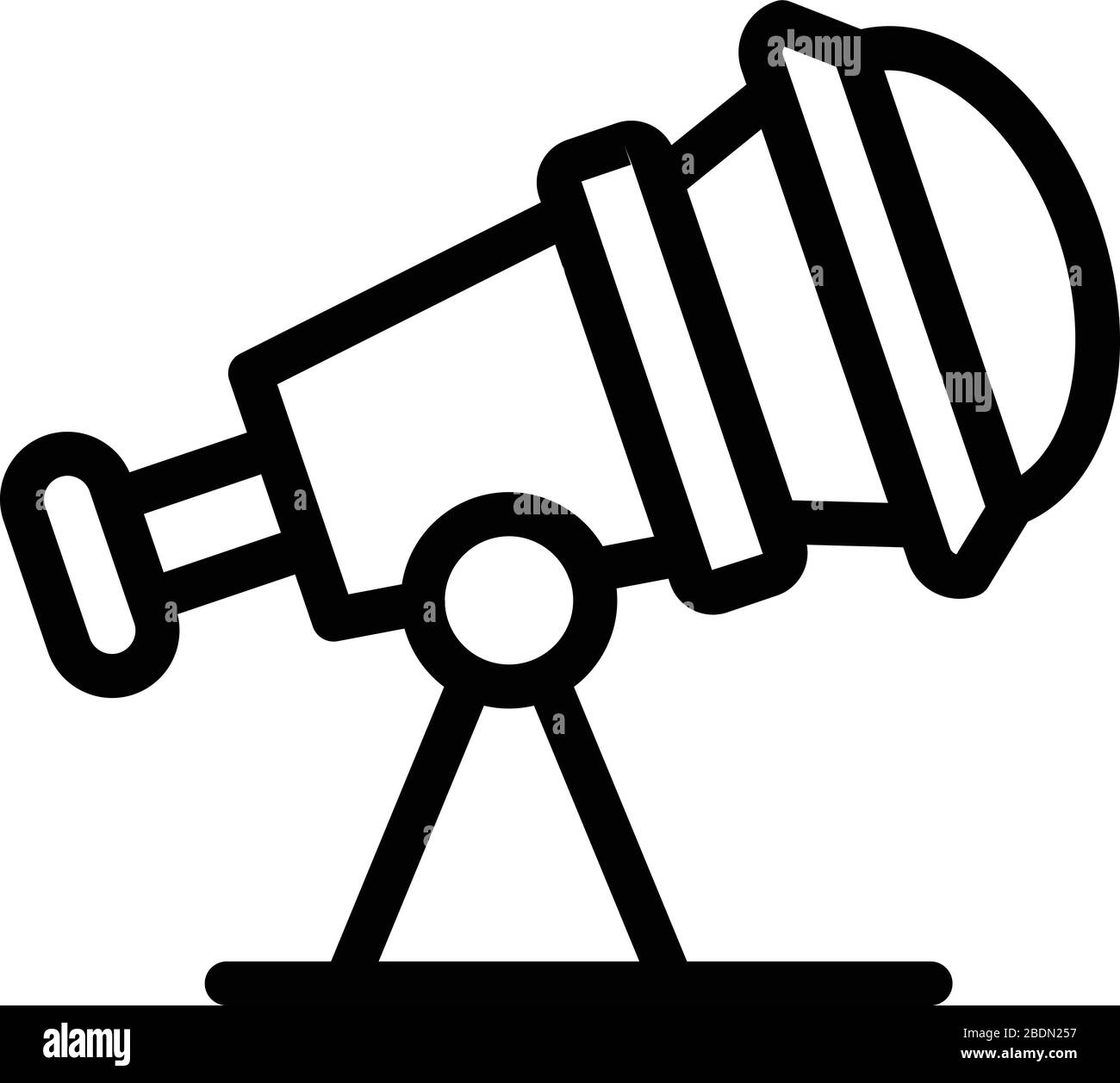 Telescope man planetarium Cut Out Stock Images & Pictures - Alamy
