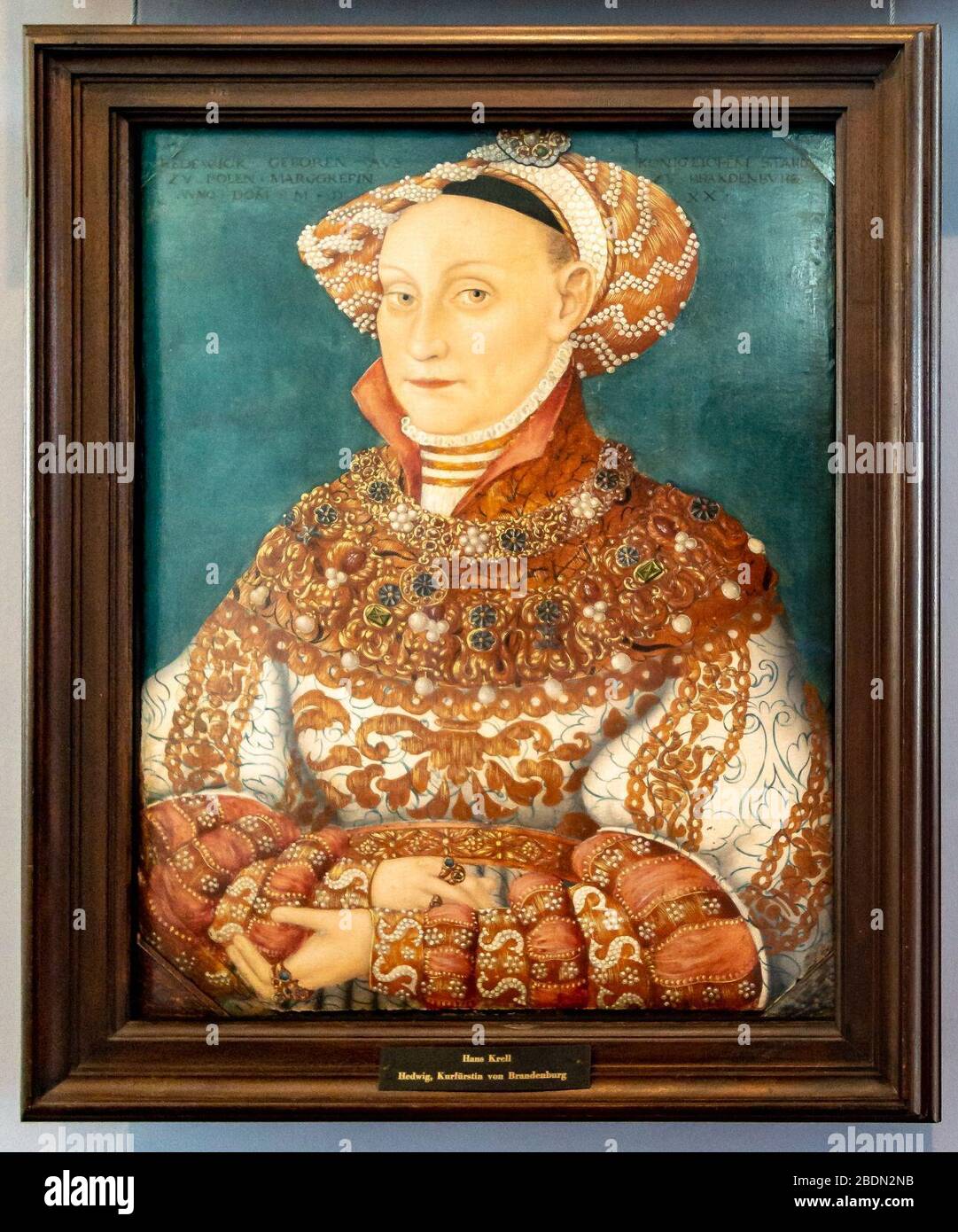 Krell hi-res stock photography and images - Alamy