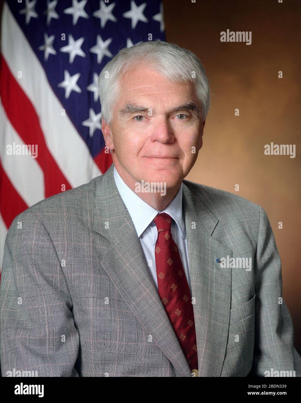 Hans Mark - 1998 Stock Photo - Alamy