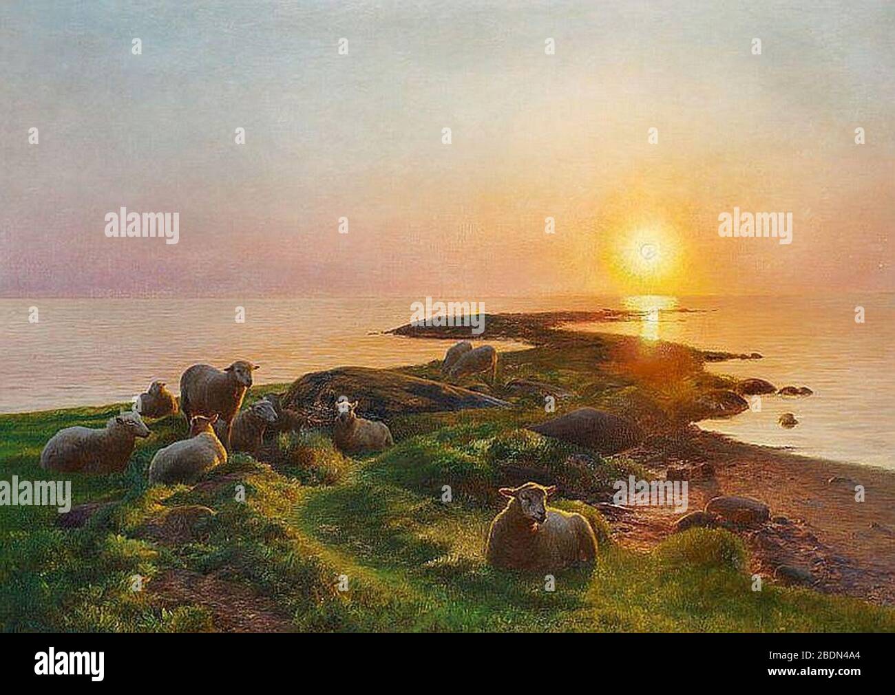 Hans ole brasen hi-res stock photography and images - Alamy