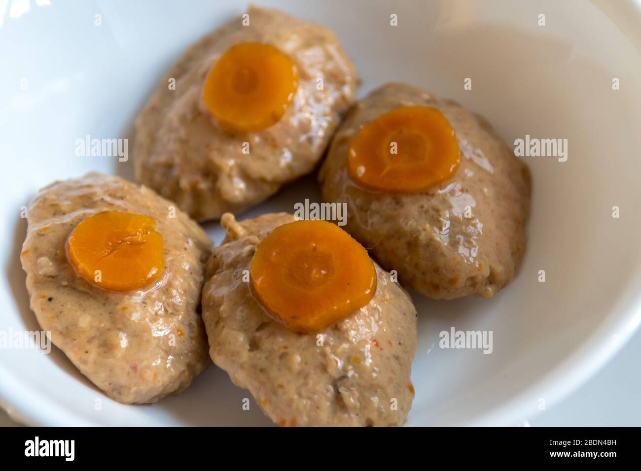 Food traditional jewish dish hi-res stock photography and images - Alamy