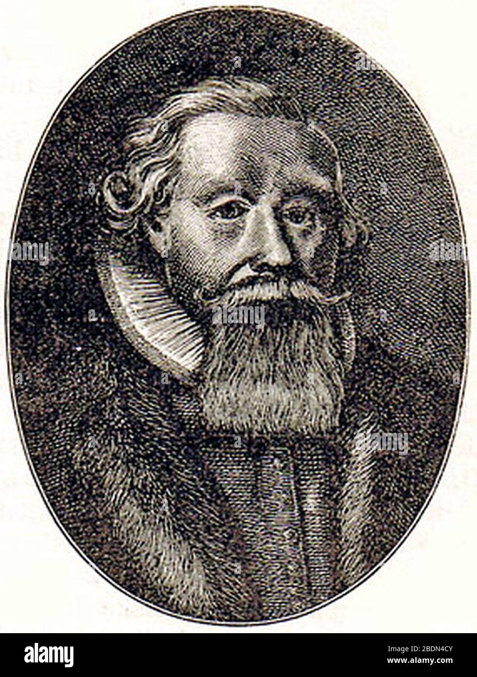 Hans Poulsen Resen Stock Photo - Alamy