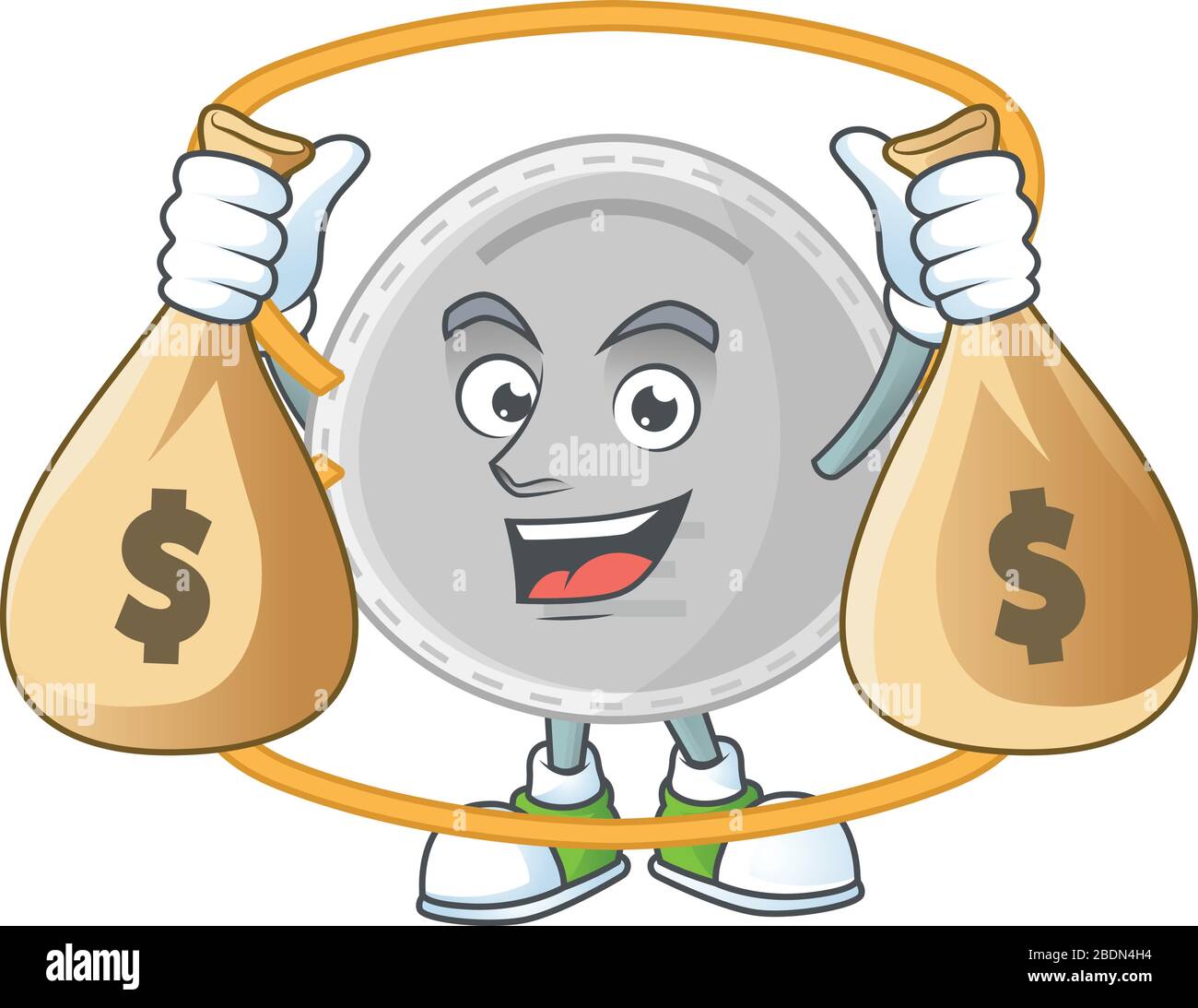 Bags of gold dust hi-res stock photography and images - Alamy