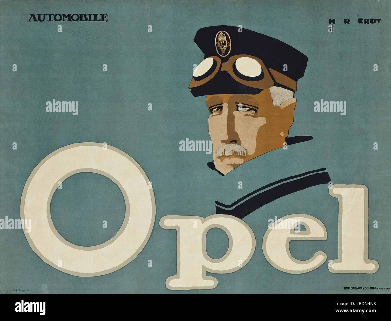 Hans rudi erdt hi-res stock photography and images - Alamy