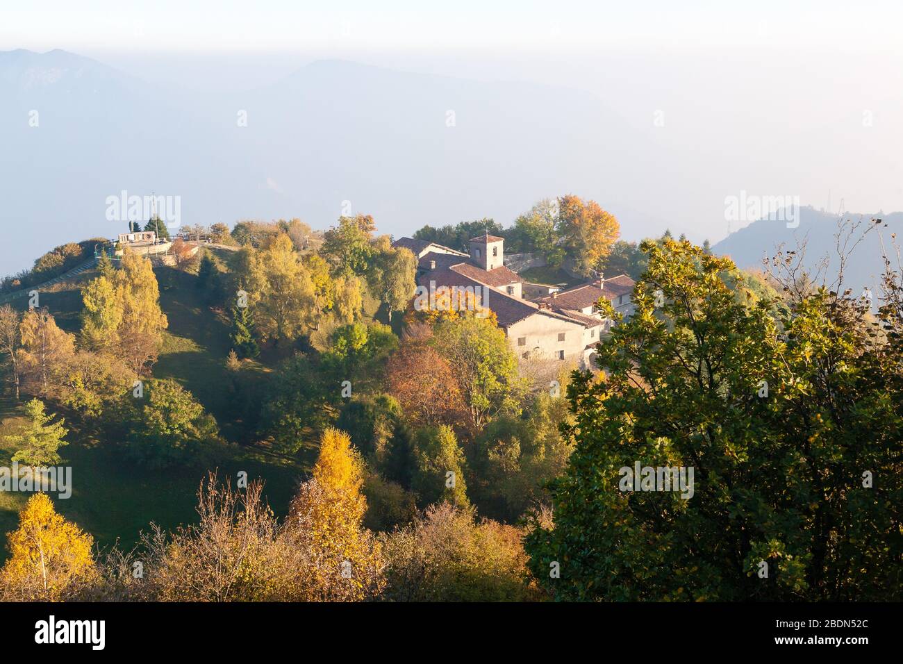 Trompia valley hi-res stock photography and images - Alamy