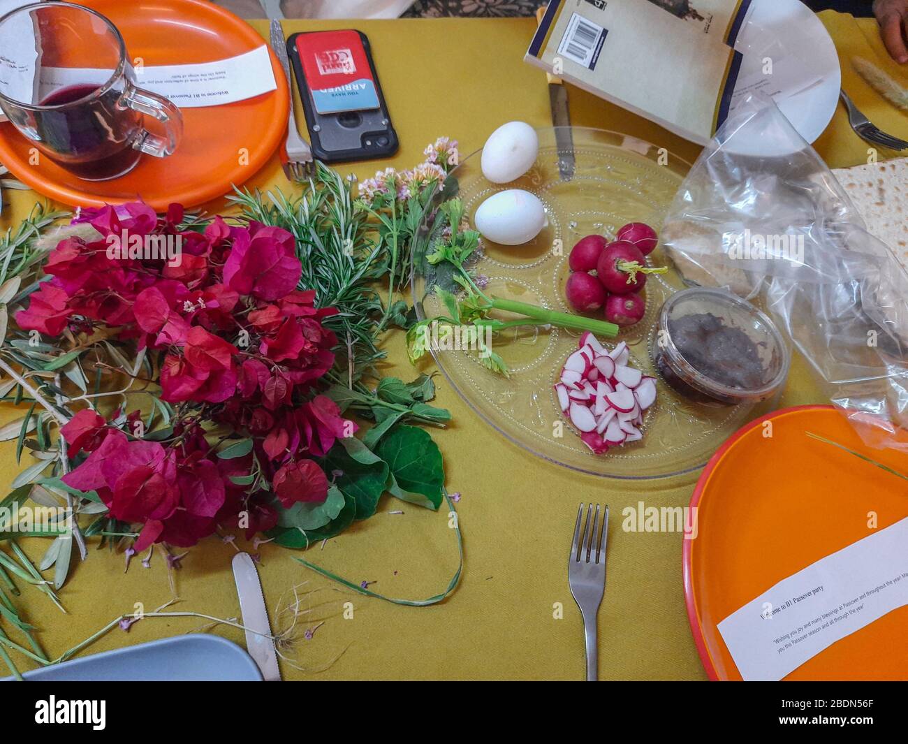 Passover or Pesach is a major Jewish holiday and one of the most widely ...