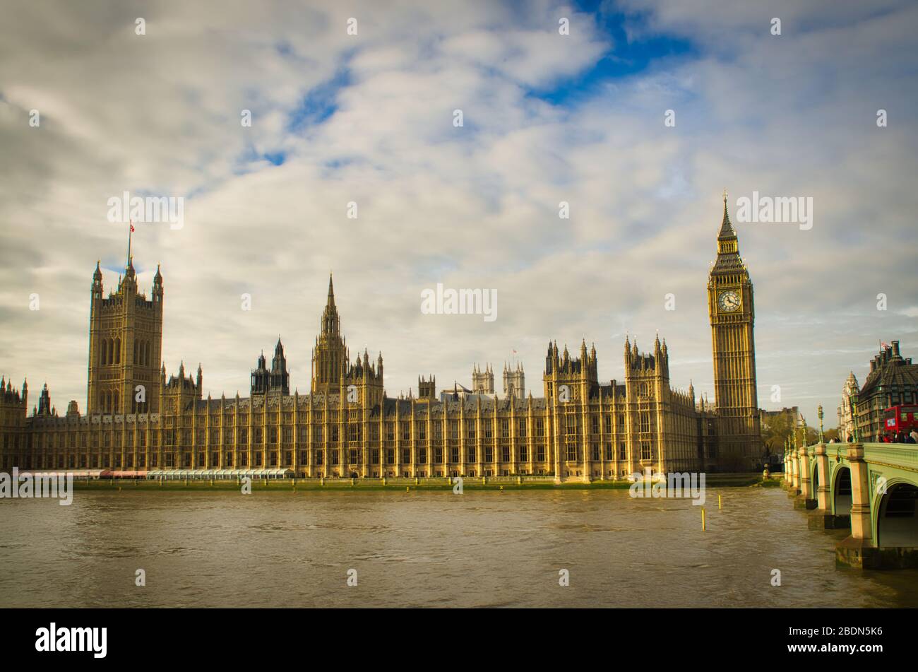 houses of parliament uk london Big Ben Stock Photo - Alamy