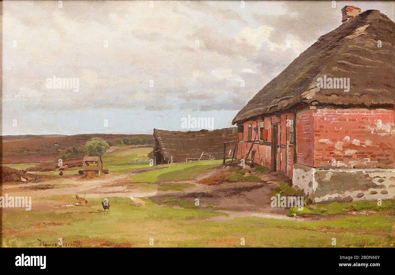 Hans smidth hi-res stock photography and images - Alamy