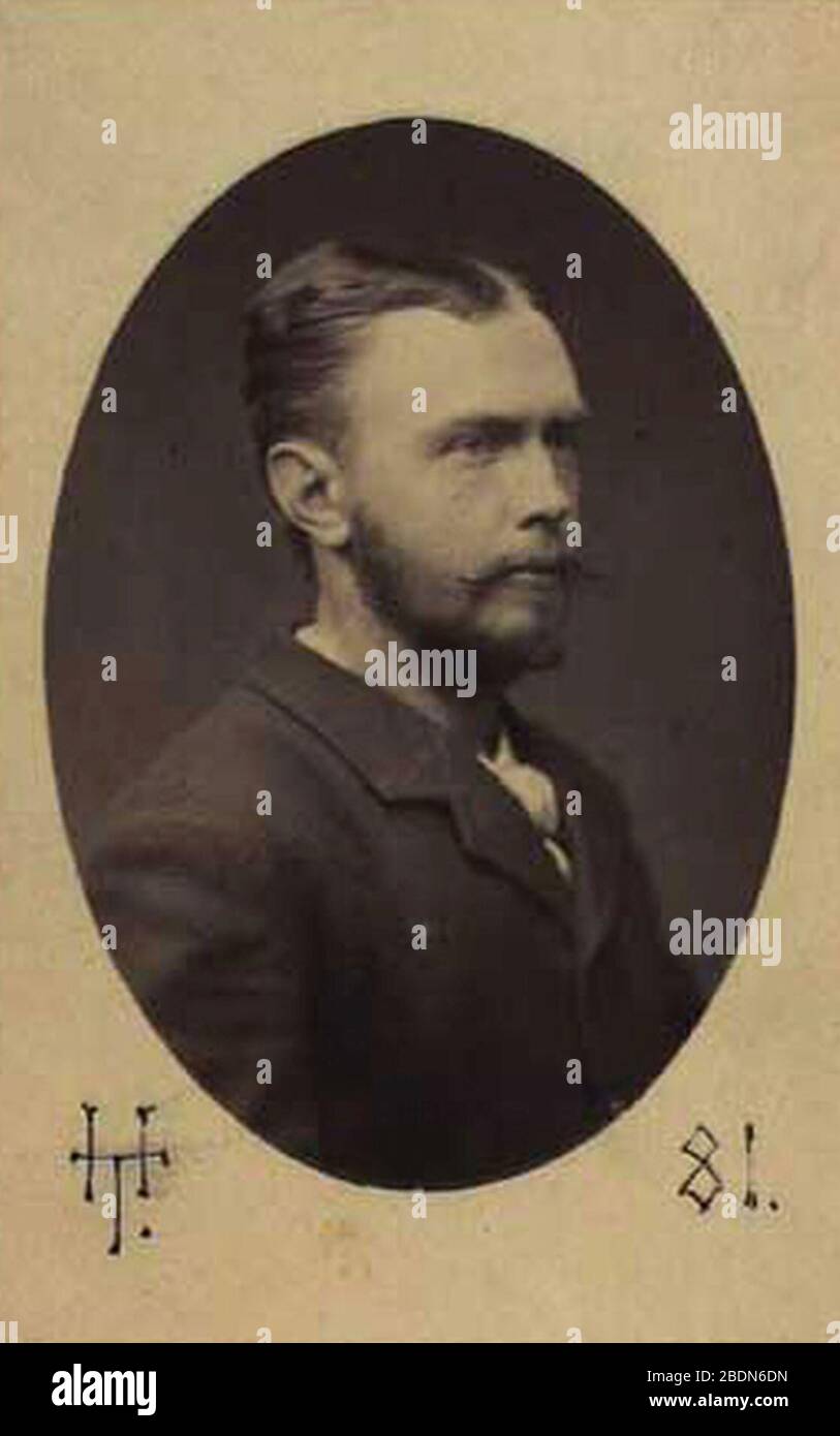 Hans tegner hi-res stock photography and images - Alamy