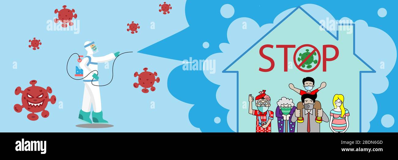 Stop Cor Stock Vector Images - Alamy