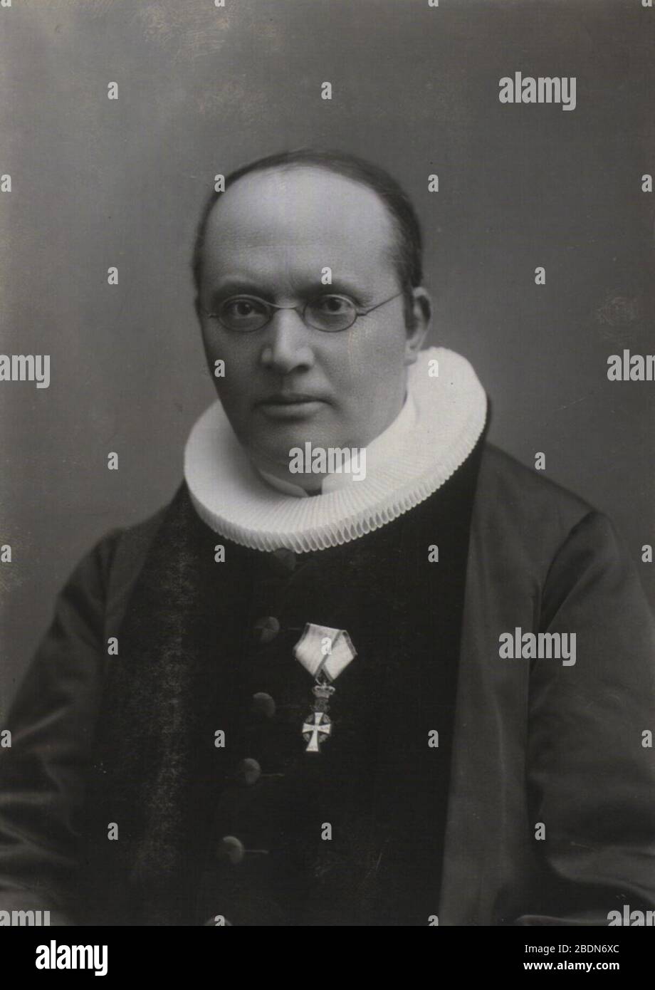 Hans Valdemar Sthyr by Hohlenberg Stock Photo - Alamy