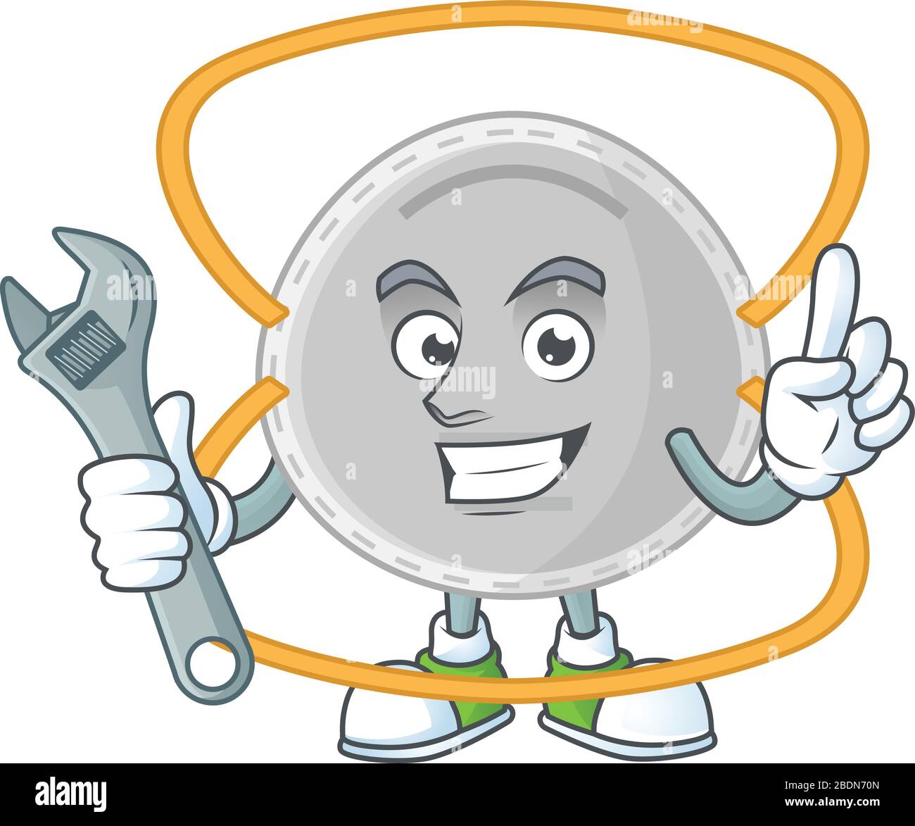 Keep breathing Stock Vector Images - Alamy