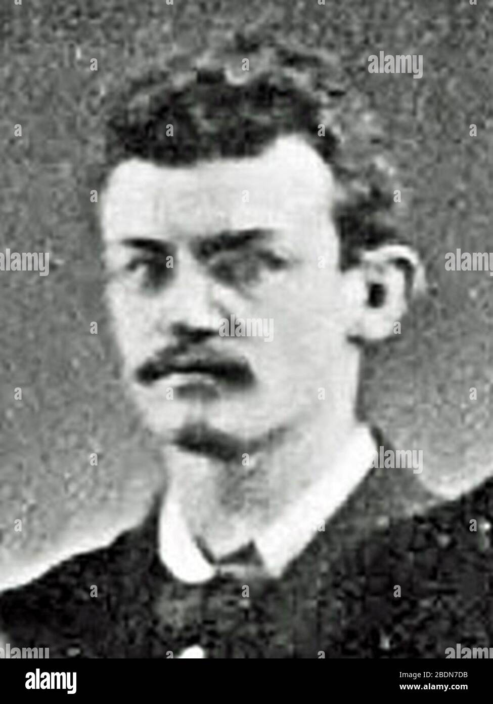 Hans von Pechmann LMU 1877 retouched Stock Photo - Alamy