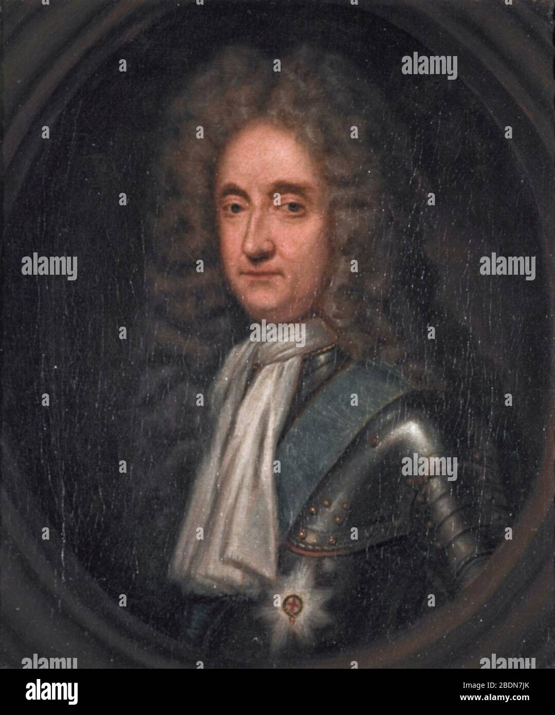 Hans Willem Bentinck (1649-1709), attributed to Simon Dubois Stock ...