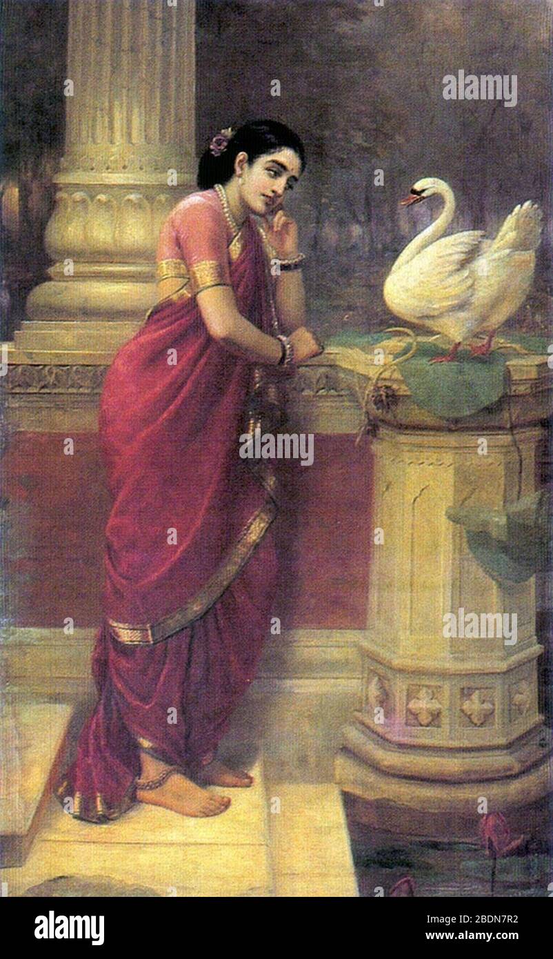 Damayanti hi-res stock photography and images - Alamy