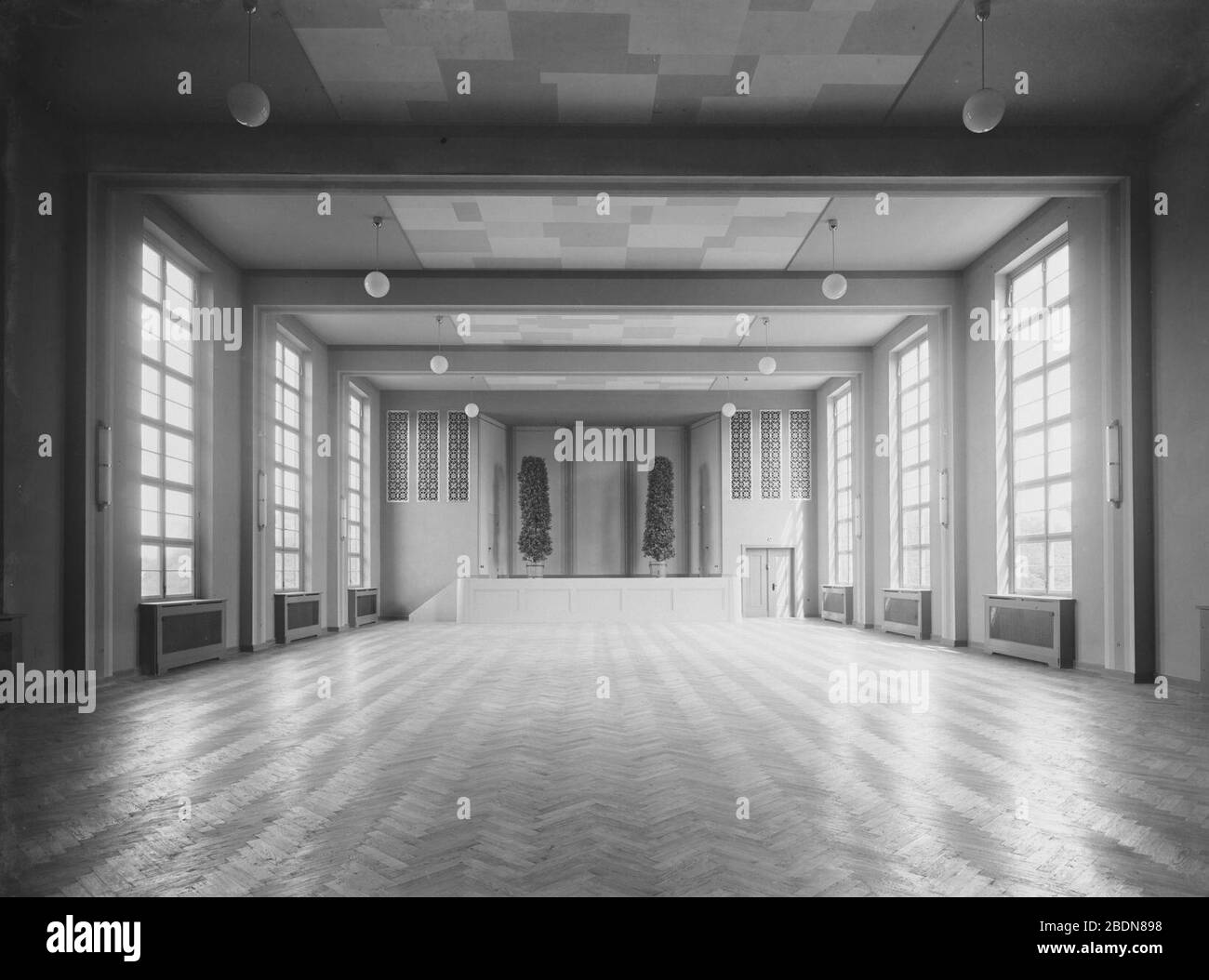 HANSif224 Schule Alstertal Stock Photo - Alamy