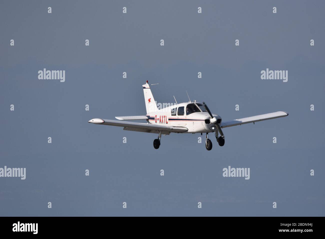 Small Light Aircraft High Resolution Stock Photography and Images - Alamy