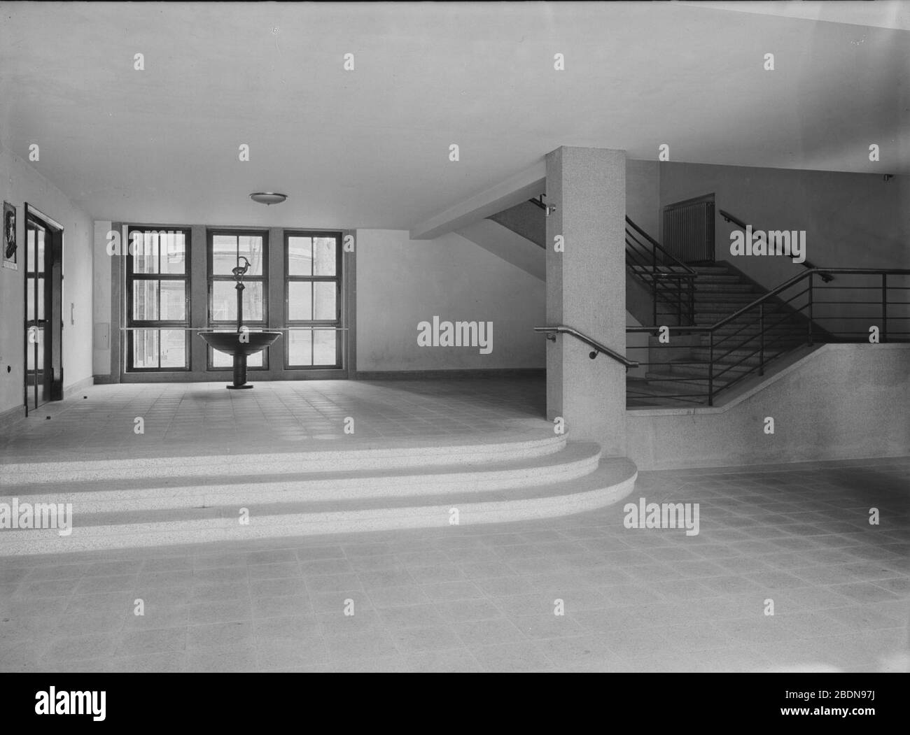 HANSif661 Schule Bergedorf Stock Photo - Alamy