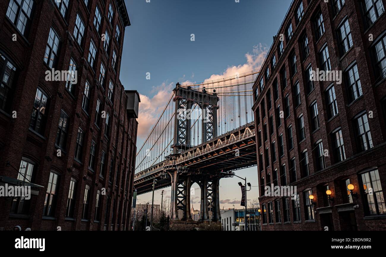 Dumbo architecture hi-res stock photography and images - Alamy