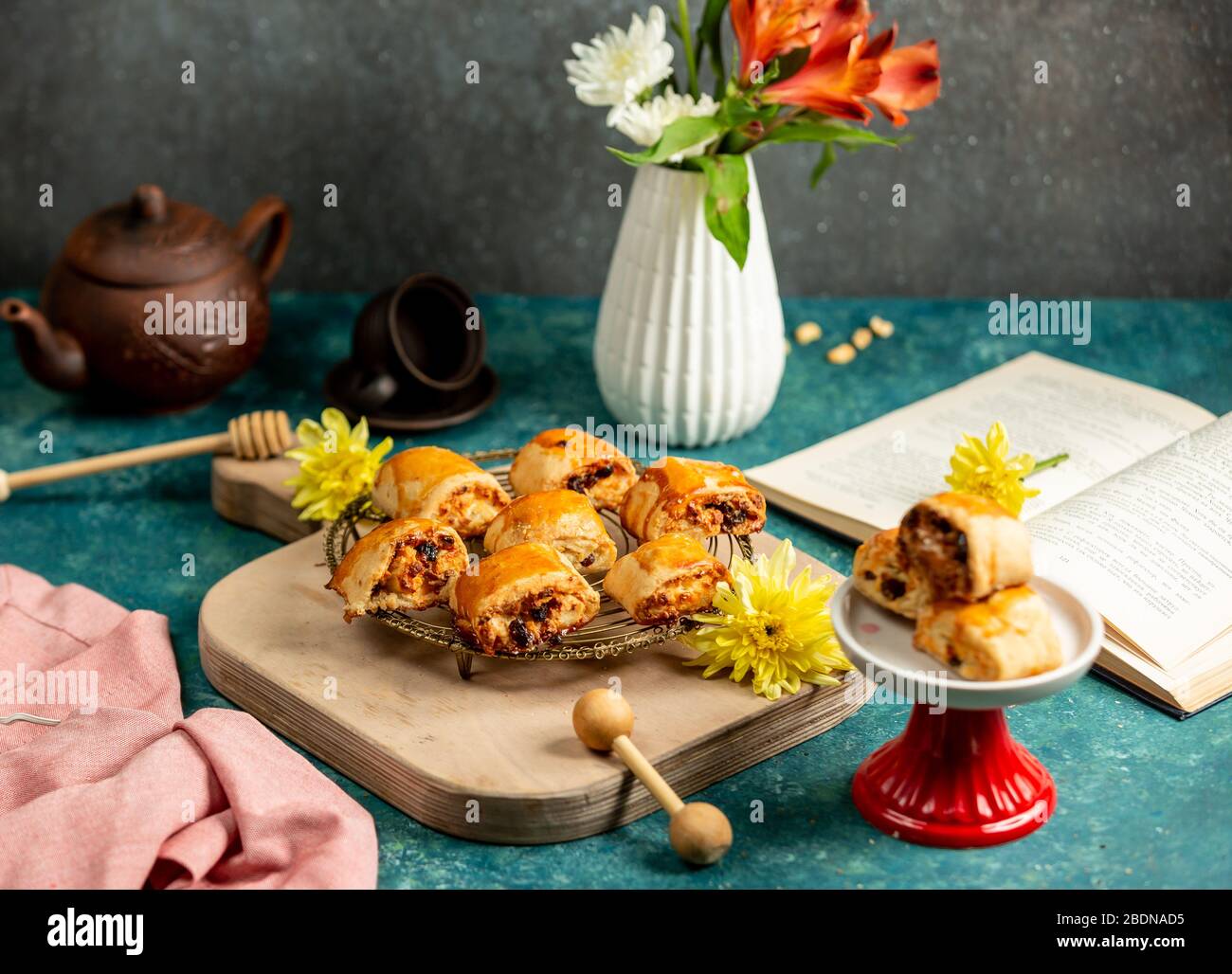 Traditional sweetness hi-res stock photography and images - Alamy