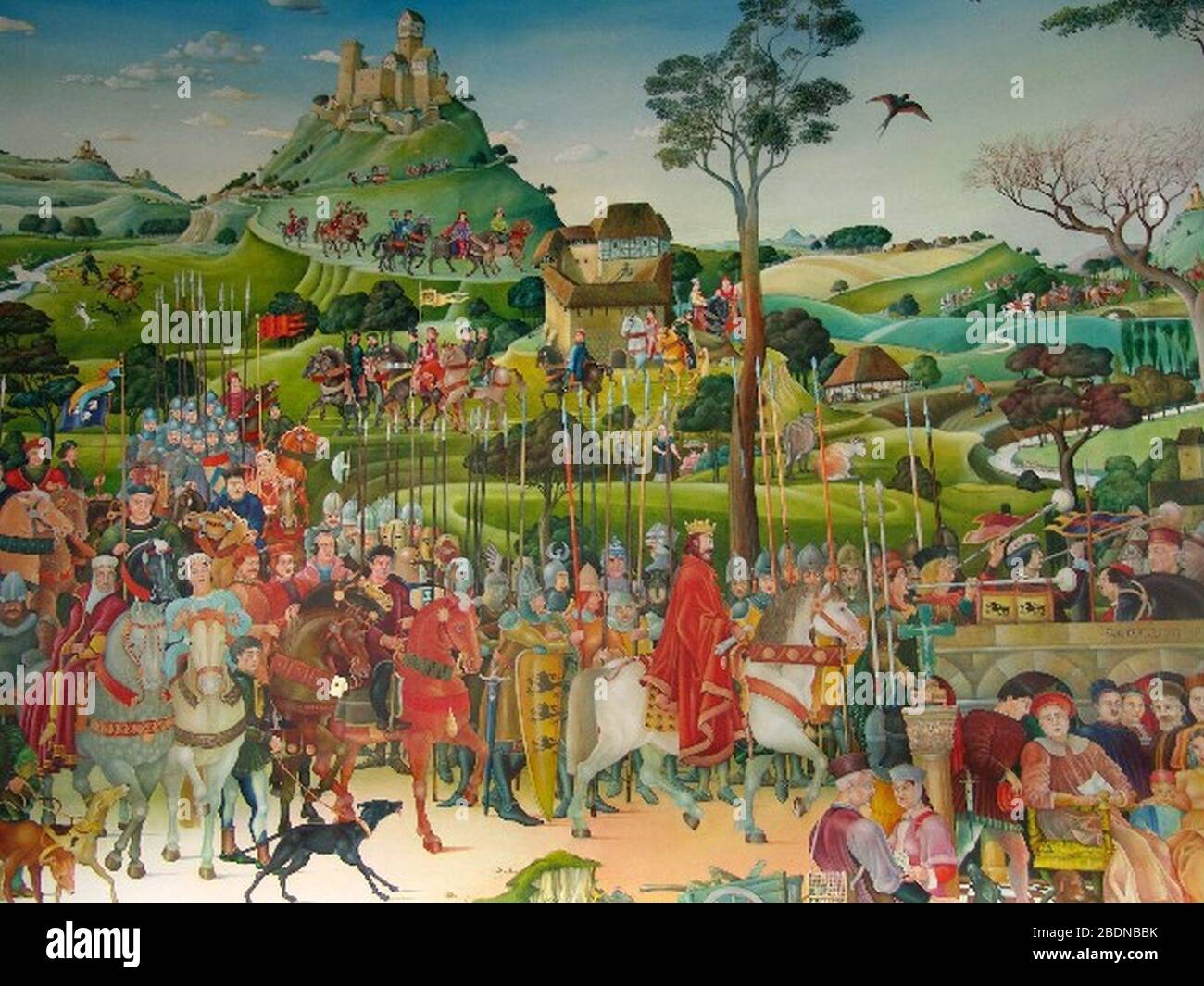 Hans kloss hi-res stock photography and images - Alamy