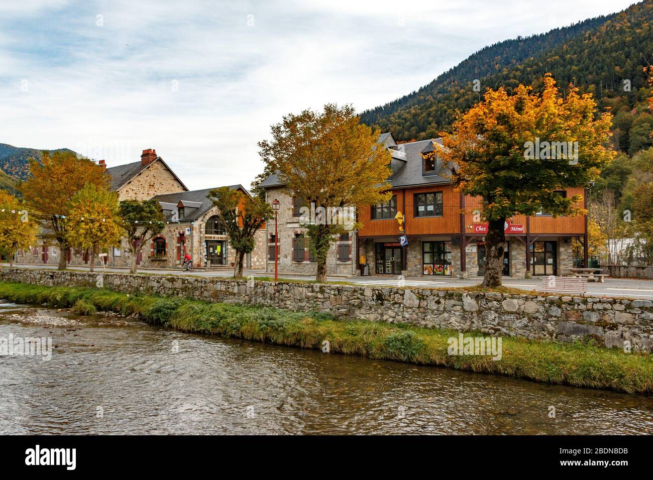 Borderes louron hi-res stock photography and images - Alamy