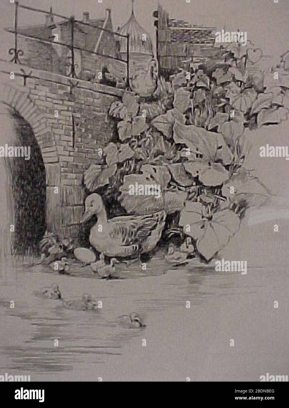 Hans tegner hi-res stock photography and images - Alamy