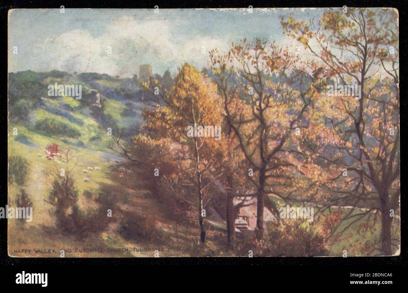 Happy valley historical hi-res stock photography and images - Alamy