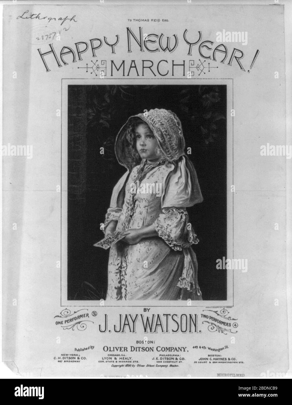 Historical new year Black and White Stock Photos & Images - Alamy